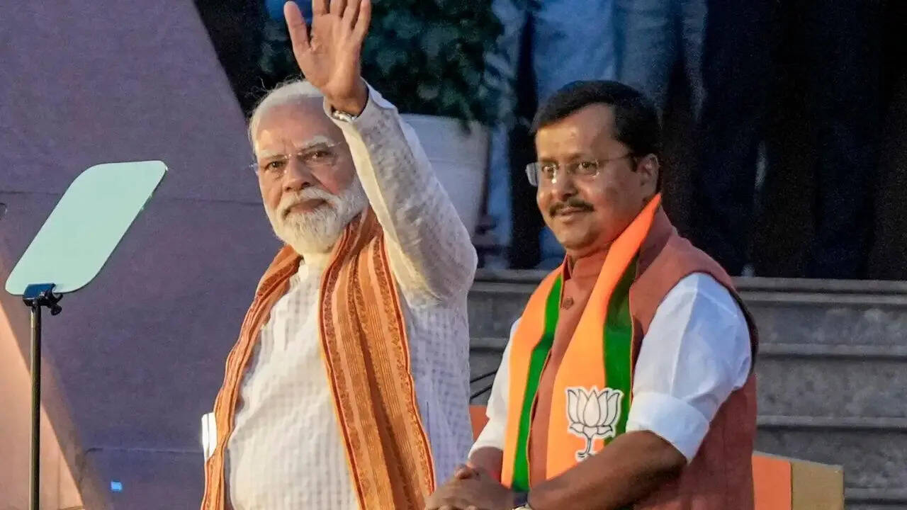 Cabinet reshuffle soon? BJP's organisational rejig, Rajya Sabha ...