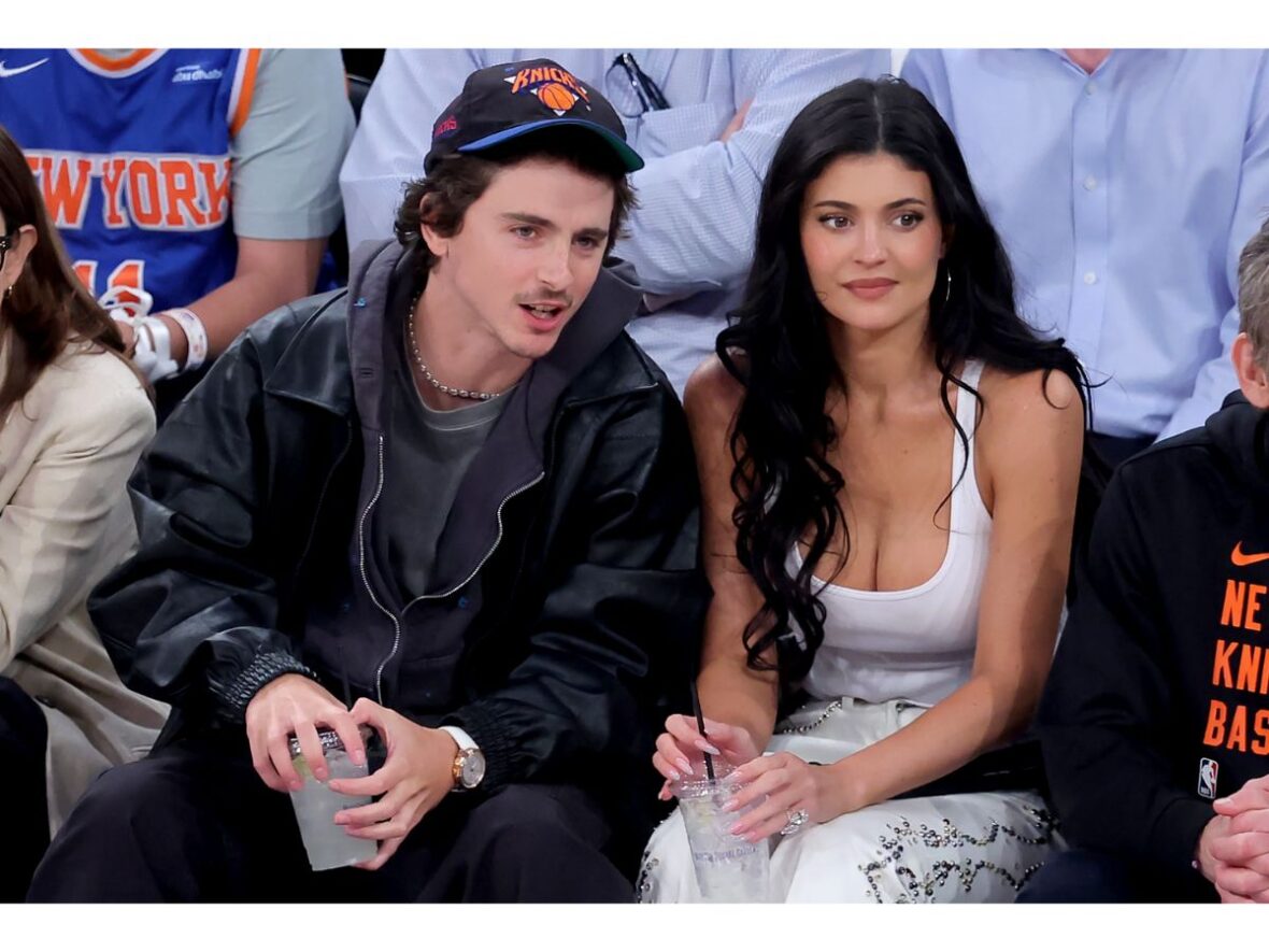 Celebrity Sightings at the NBA Finals Game 3 at Madison Square Garden
