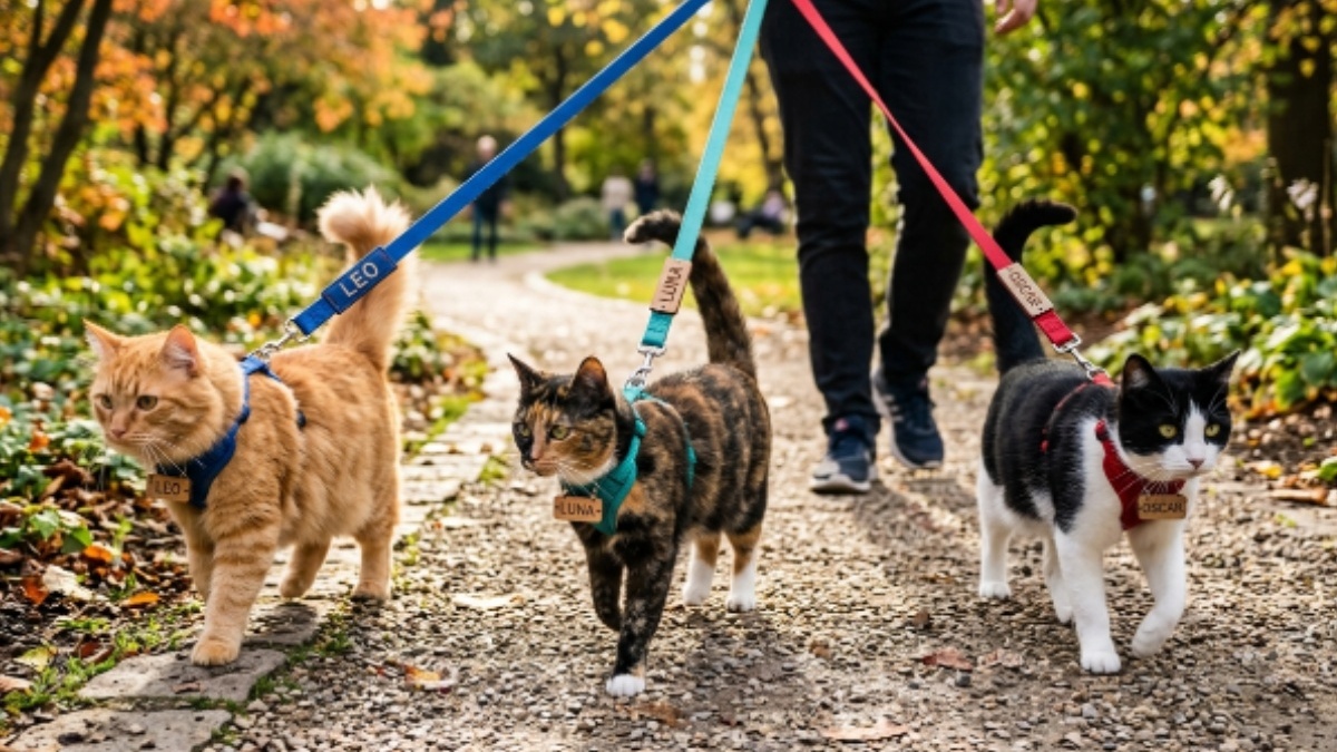 15 cat names that are very uncommon but that veterinarians love to hear