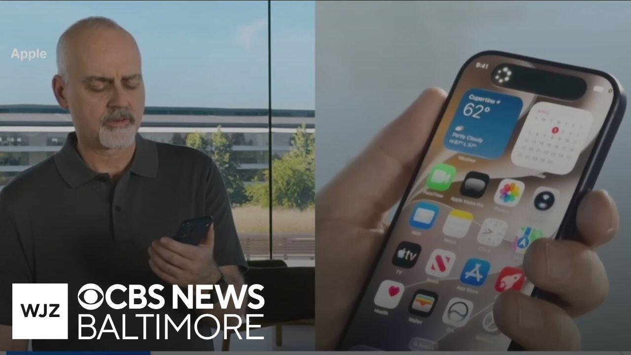 Apple reveals new AI innovations for iPhones and other devices