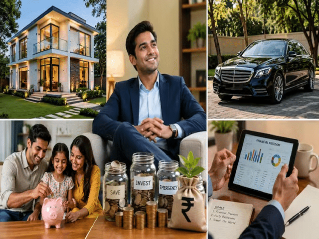 Financial success isn't about luxury cars: These 5 habits show you're ...