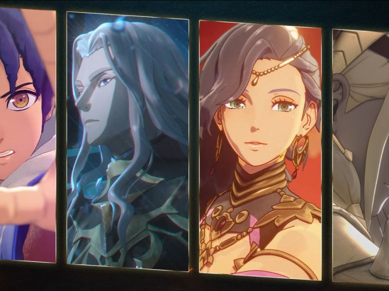 Quando esce Fire Emblem Fortune's Weave su Nintendo Switch 2?