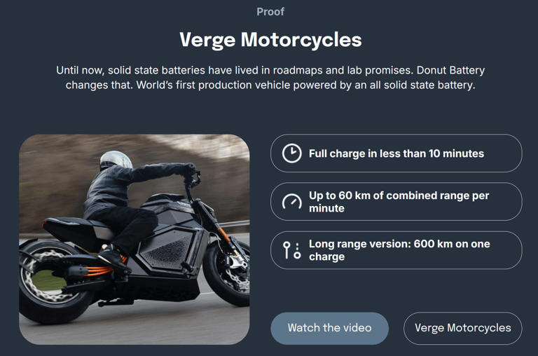 Startup’s ‘miracle’ solid-state battery actually uses lithium-ion ...
