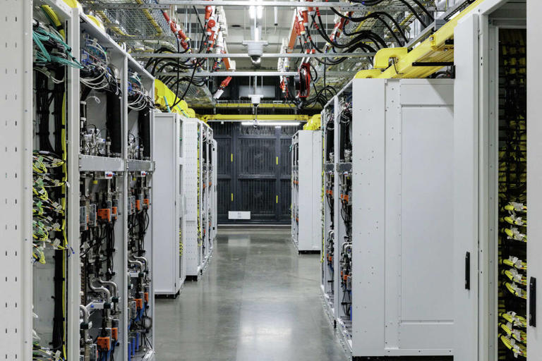 Land once intended as Texas parkland now slated for $1B data center