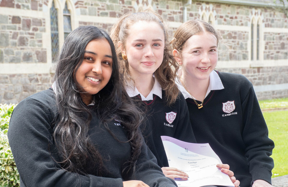 Leaving Cert Irish and biology papers praised as fair and student-friendly