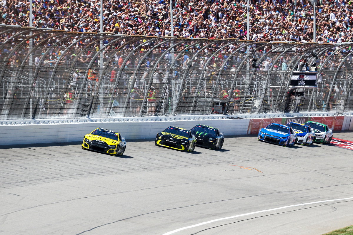 Ranking every NASCAR driver by their biggest win margin in Cup Series