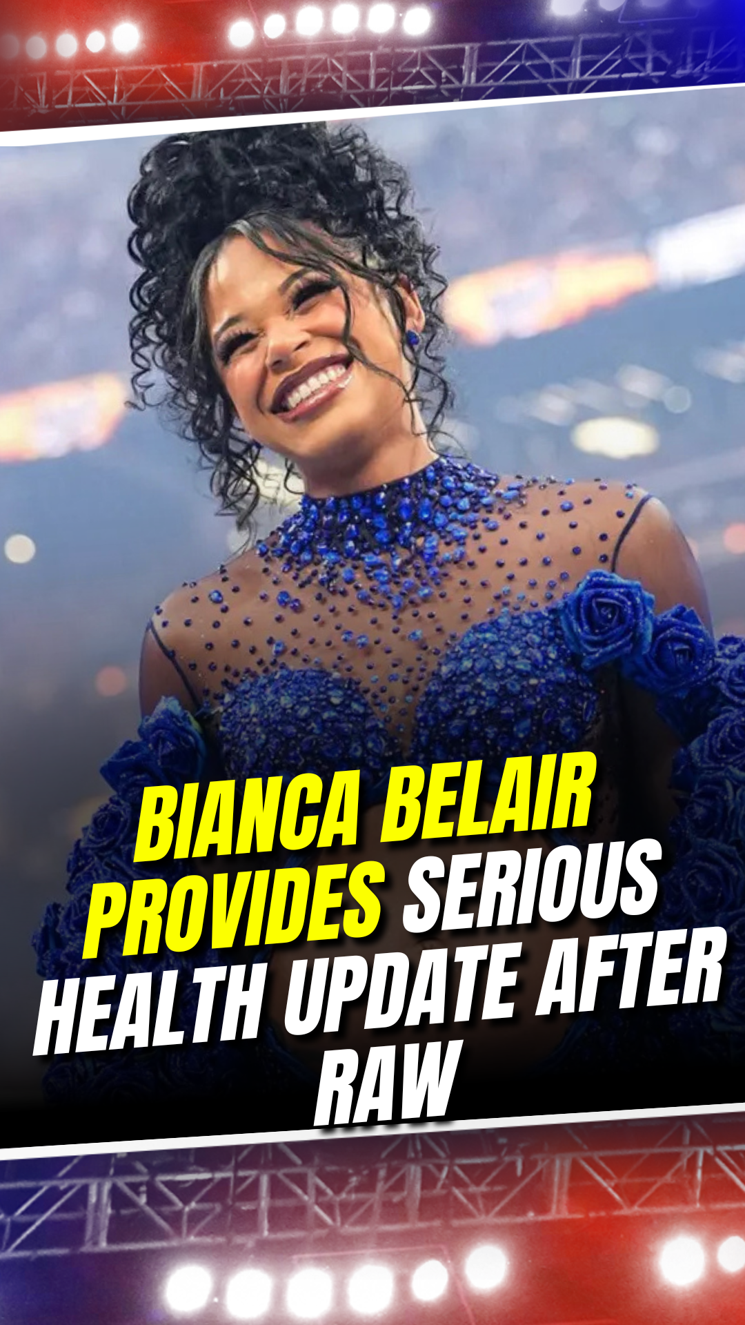 Bianca Belair shares major health update amid uncertain future # ...