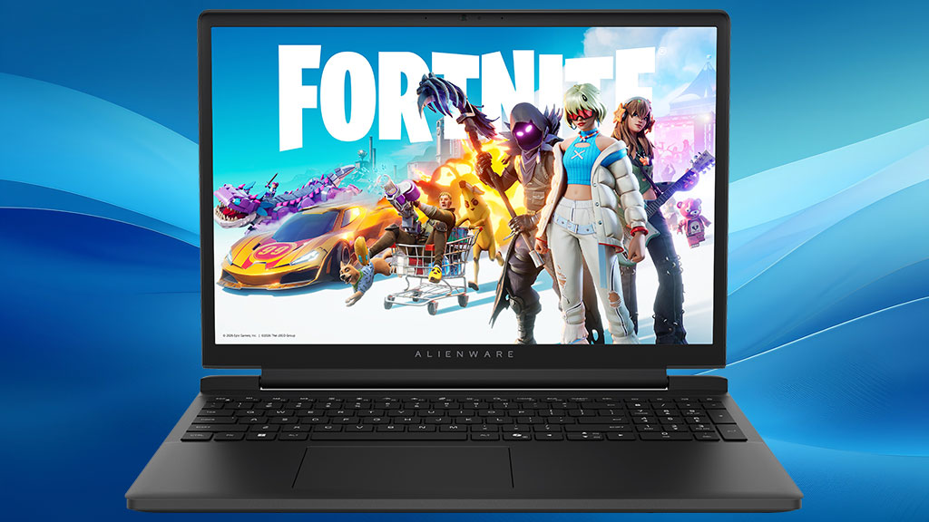 $500 off Alienware 15 gaming laptop today