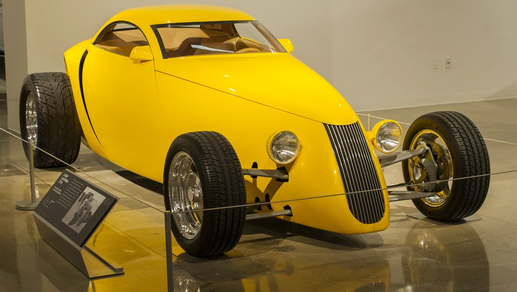 Boyd Coddington: Innovator of modern hot rod design