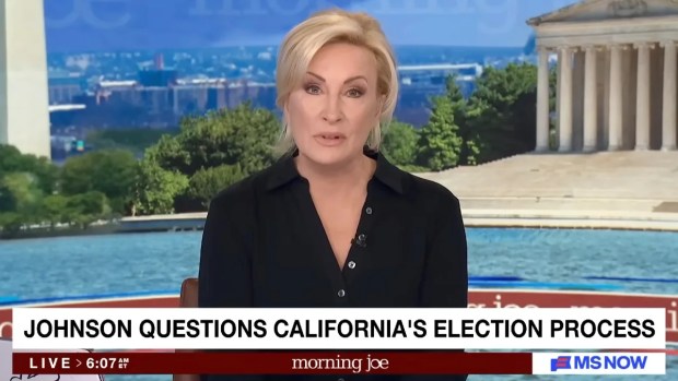 'Morning Joe' accuses Trump of trying to 'undermine American democracy ...