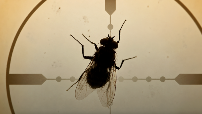 Find out how this fly could either kill you or save your life