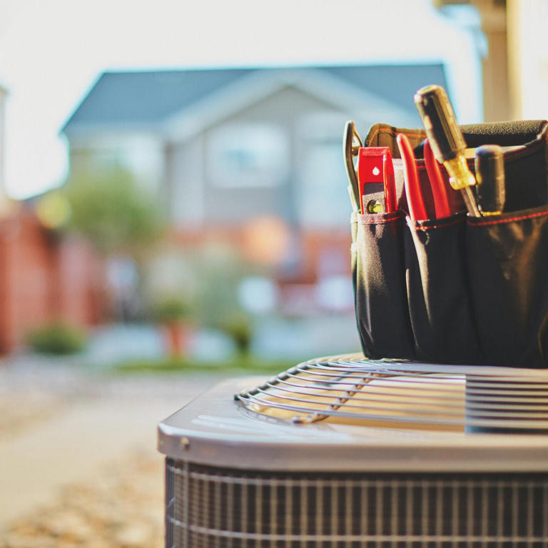 When should you repair an AC unit instead of buying a new one?
