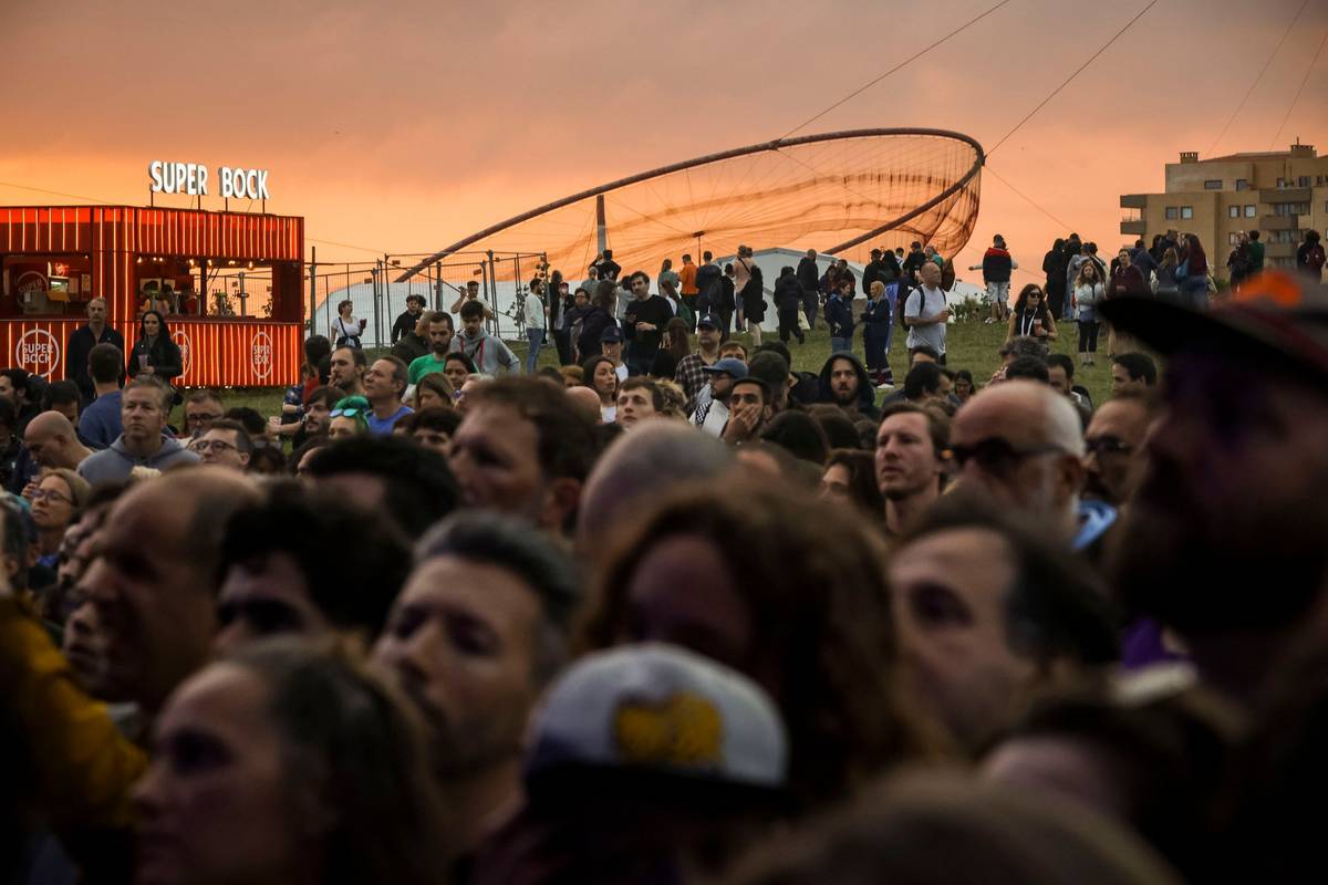 “Não estamos a fazer nada ilegal”: Primavera Sound Porto defende ...