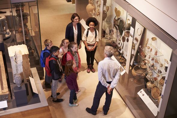 UK museum adds trigger warning on popular children's book - 'outdated ...