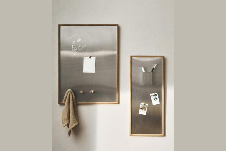 Forget ugly white boards, Zara Home just launched an alternative that ...