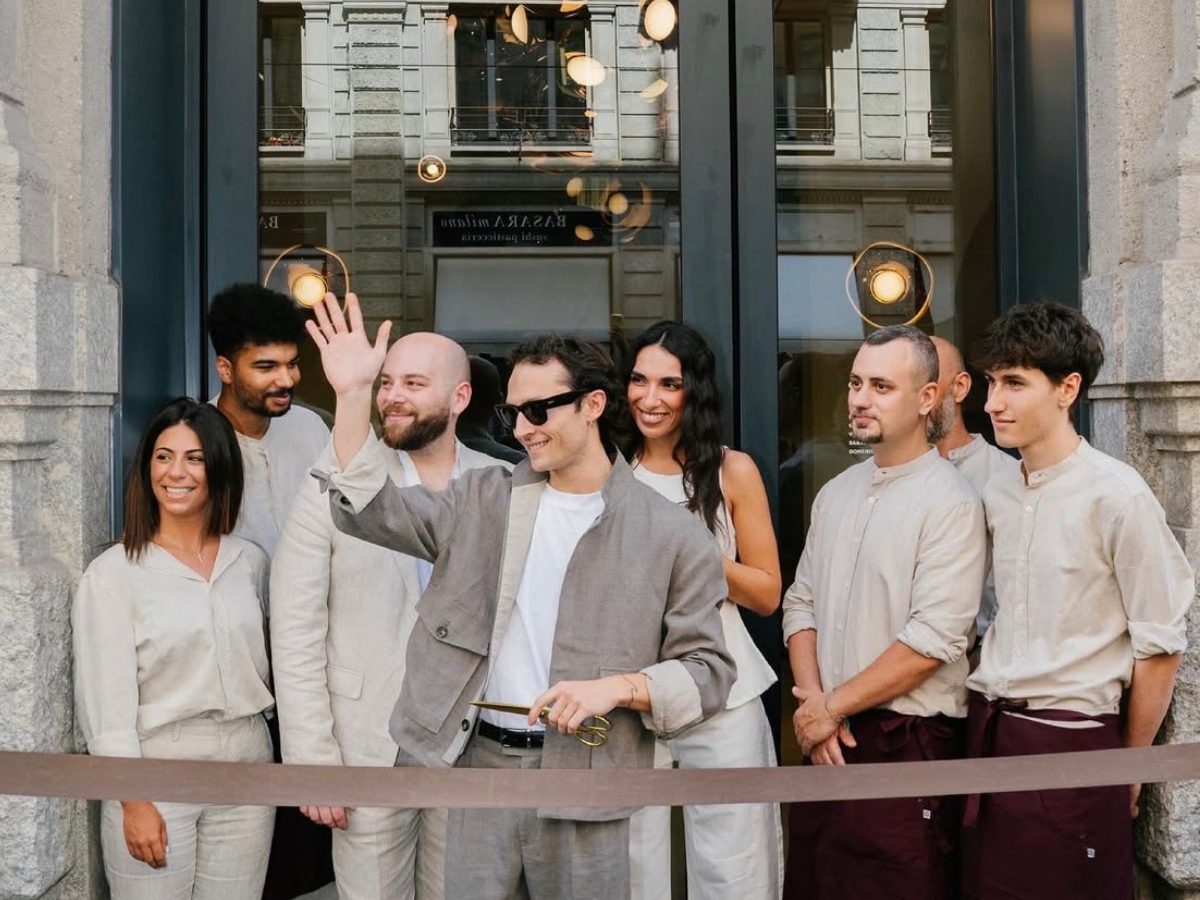 Il pastry chef da milioni di follower arriva a Milano: Alberto Magrì ...