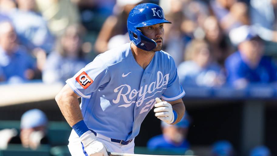 Royals Triple-A outfielder pushing promotion with latest MiLB accolade ...