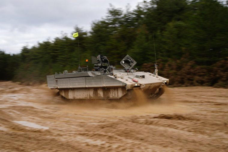 Broken tanks and cancelled jets – the UK military is at a worrying ...