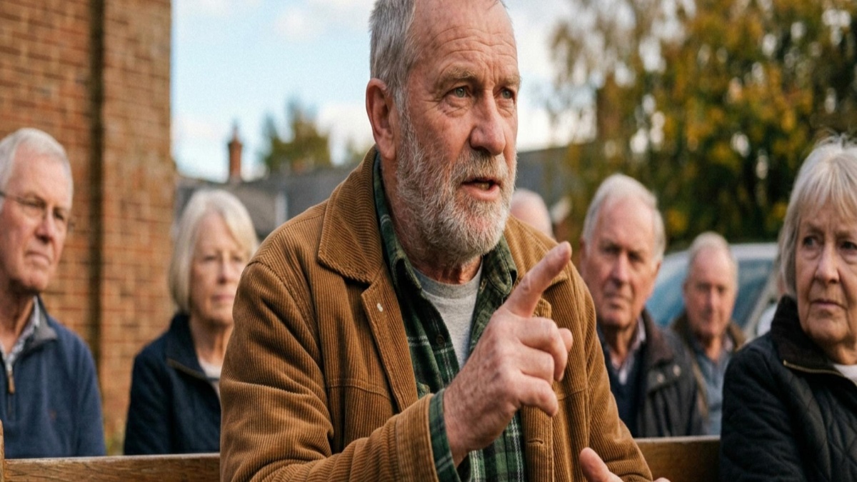 What do older men really think about modern relationships? No filters ...