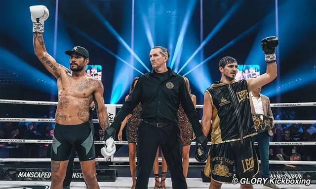 Alex Pereira on former kickboxing rival helping Ciryl Gane: "It doesn't ...