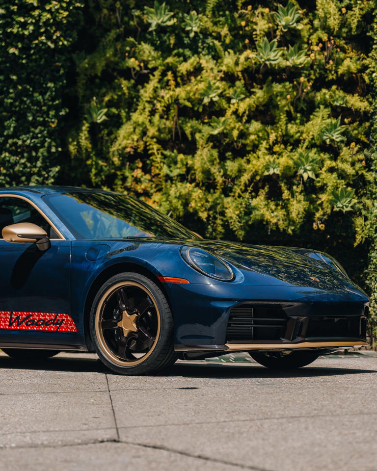 Porsche built three real-life 911s for Toy Story 5, and they’re going ...