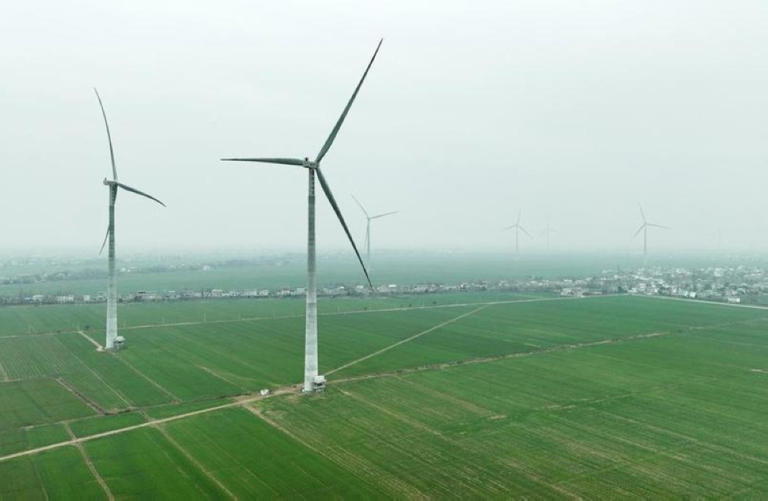 China's factories undergoing sustained green transformation