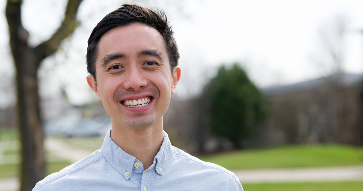 Eric Chung resigned as Elon Musk ransacked his government office. Now ...