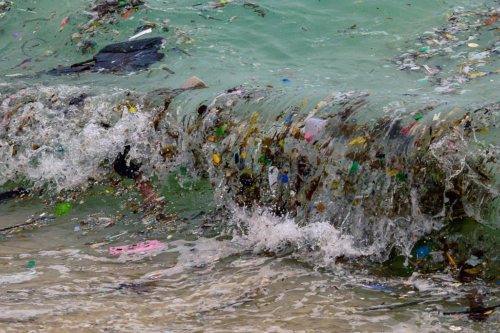 The ocean's health is deteriorating on multiple fronts, UN scientists warn