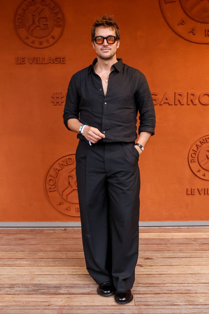 The 11 best celebrity watches at the French Open 2026, including ...