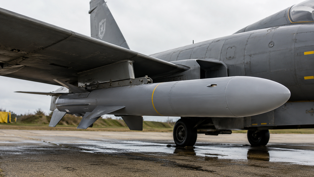 ERAM: The 280-mile missile Ukraine has but can't fully use yet
