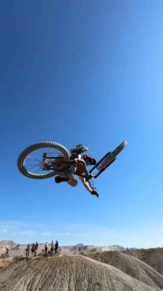 Mastering the tabletop jump like a pro