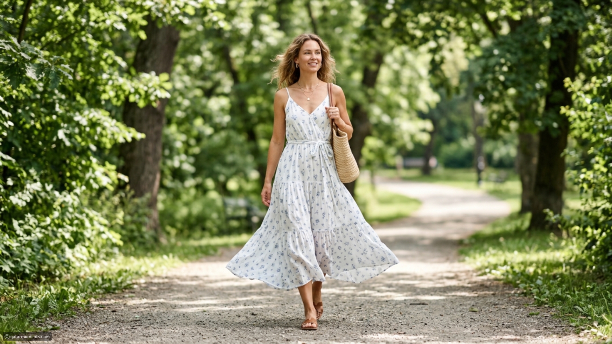These stylish sundresses are your go-to look for hot weather
