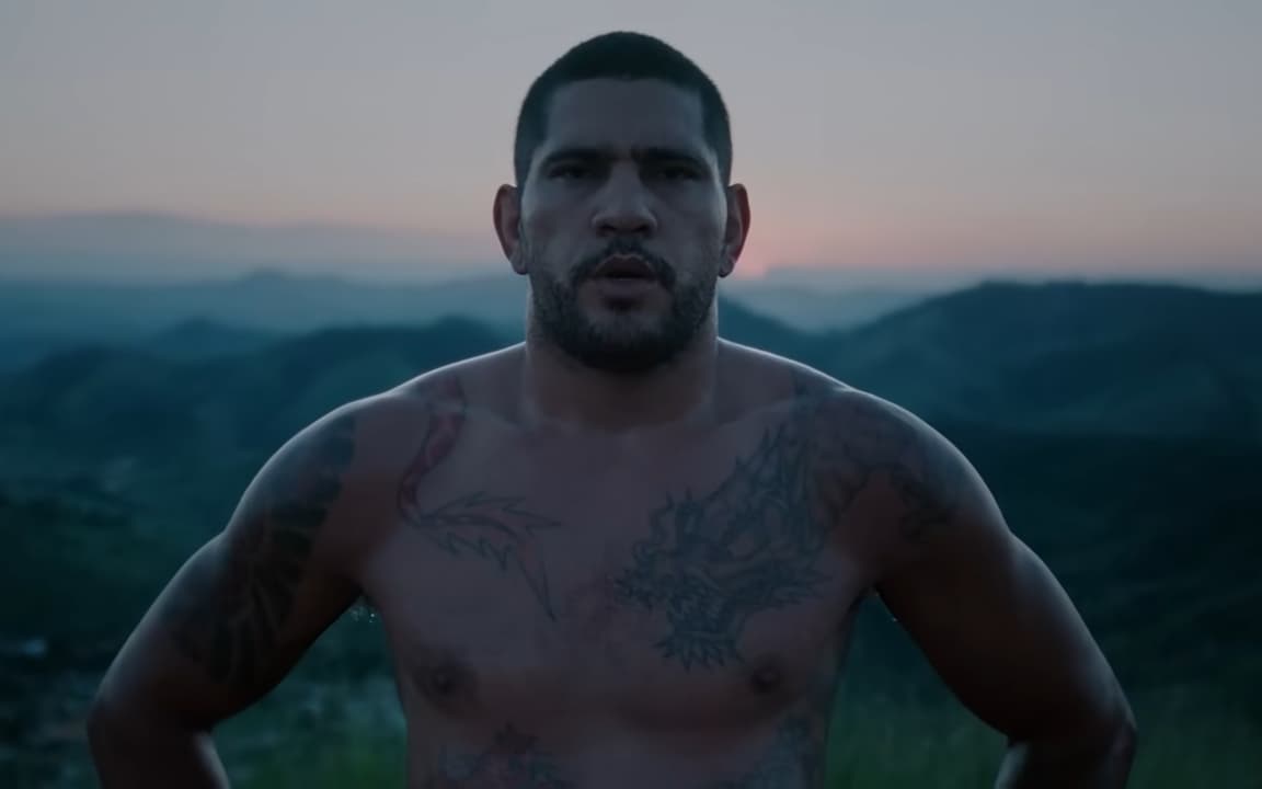 Alex Poatan vira 'nova' cara do UFC em promoção de evento na Casa Branca