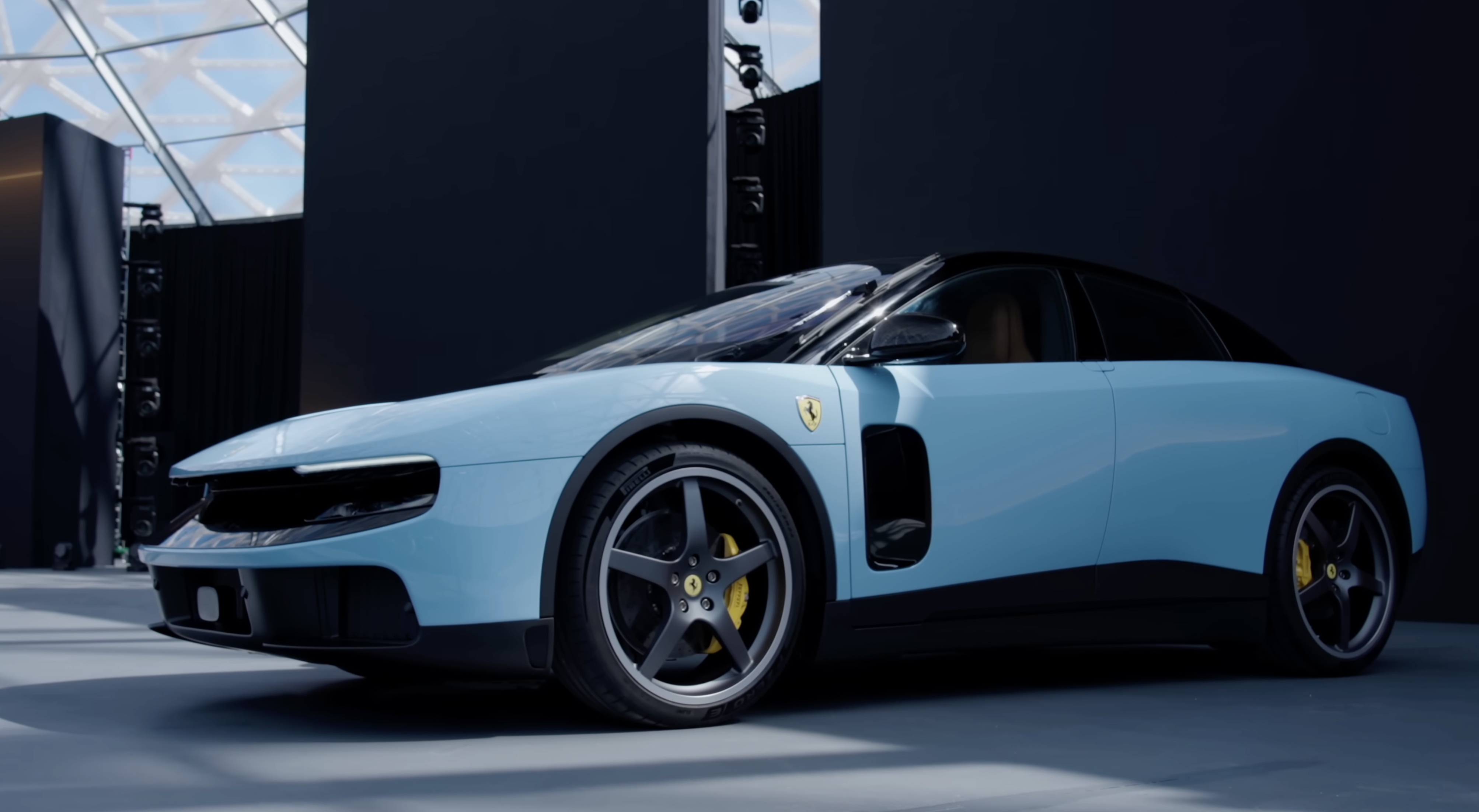 Luxury EVs from Porsche, Lamborghini and McLaren are all floundering ...
