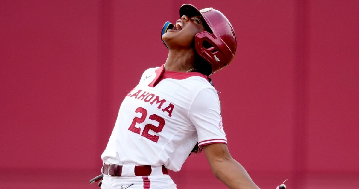 Kai Minor, Allyssa Parker among OU softball players saying 'I'm back'