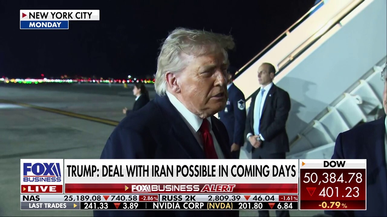 Trump responds after Iran shoots down US Apache helicopter patrolling ...