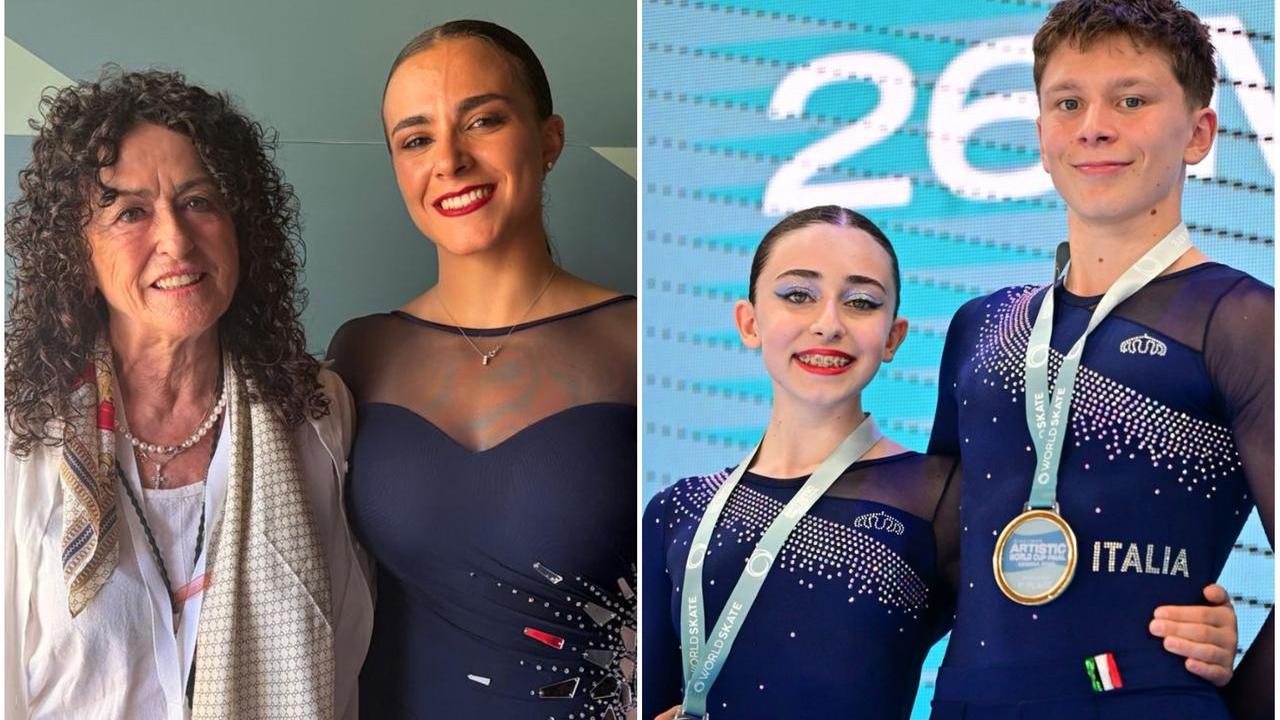 Sasso centra la doppietta iridata e Riccardo conquista l’oro alla World Cup