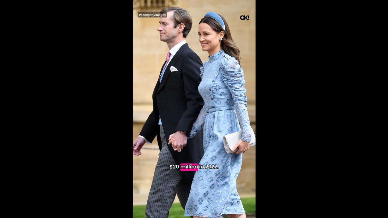 Meghan Markle and Prince Harry enraged by Kate Middleton's sister Pippa ...