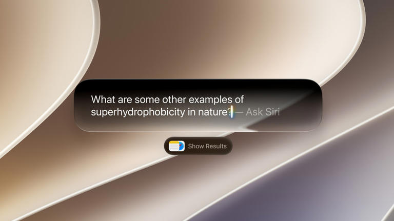 Siri AI first look: How Apple's rebuilt AI-powered assistant behaves ...