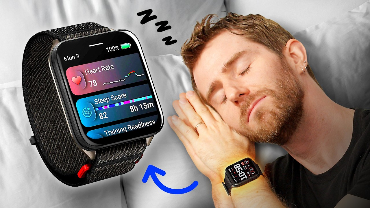I've been sleeping on the best smart watch brand - Garmin Venu X1