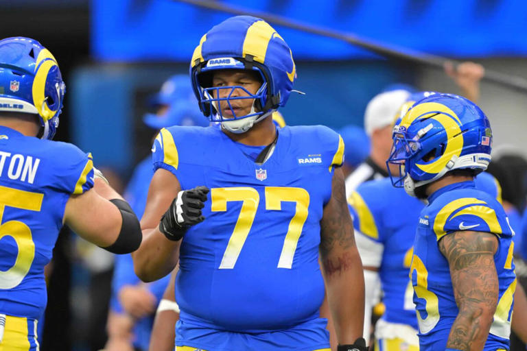 Breaking: Rams’ offensive starter arrested on felony charges – what we know