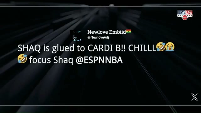 Charles Barkley goes viral over Cardi B NBA Final show reaction