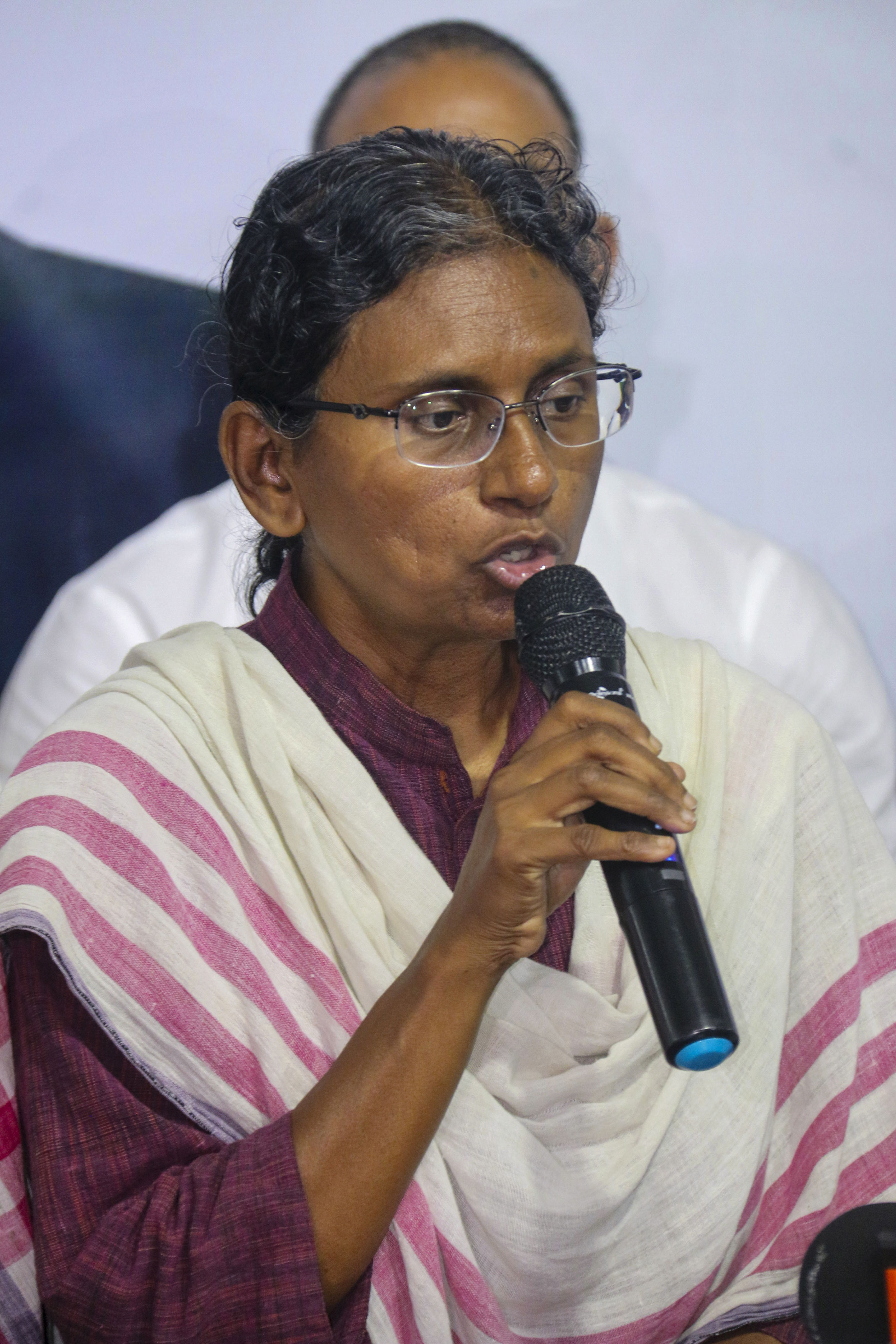 Cong delegation to meet EC over rejection of Meenakshi Natarajan's RS ...