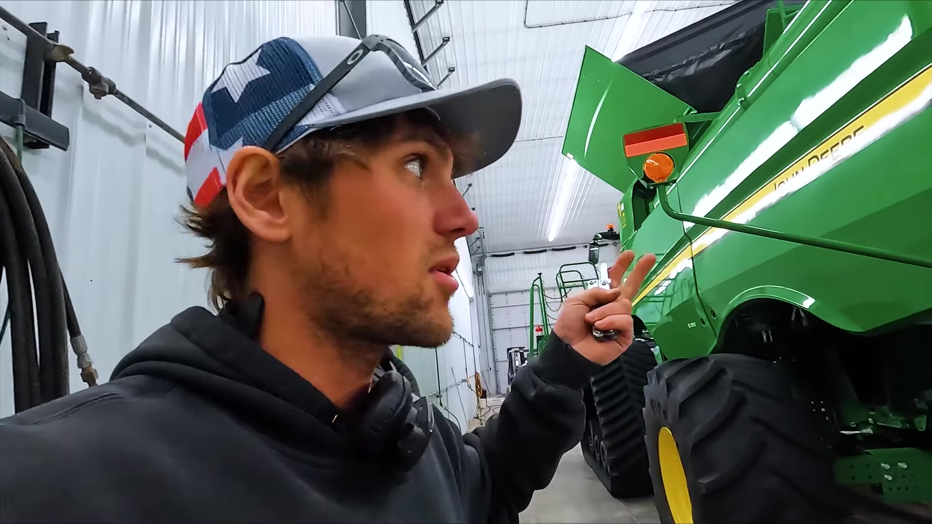 Is that a new combine?