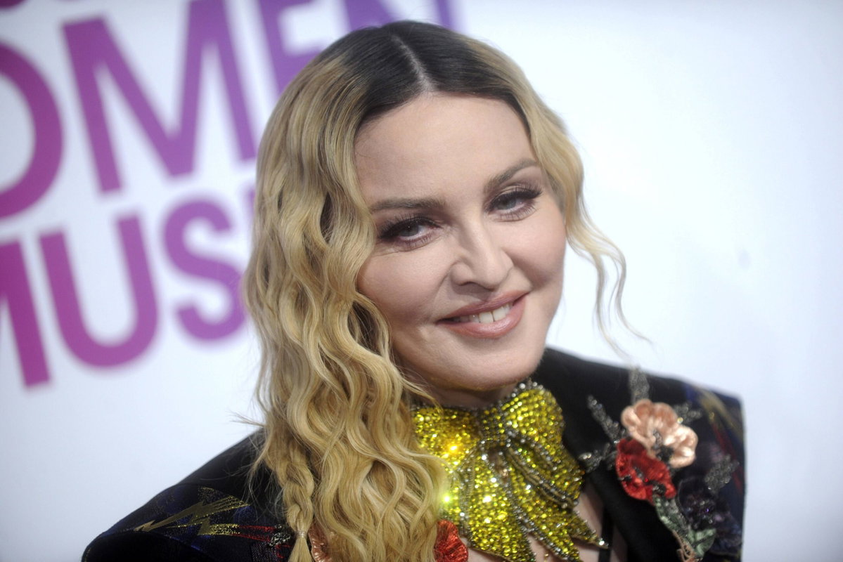 All 16 celebrities spotted on Madonna's 10-minute 'Confessions II' MV