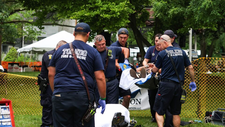 Ohio mass shooting: Conflict between rival groups sparked gunfire that ...