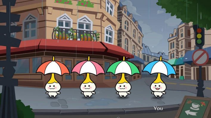 Fun for one or four: 'Rhythm Heaven Miracle Stars'