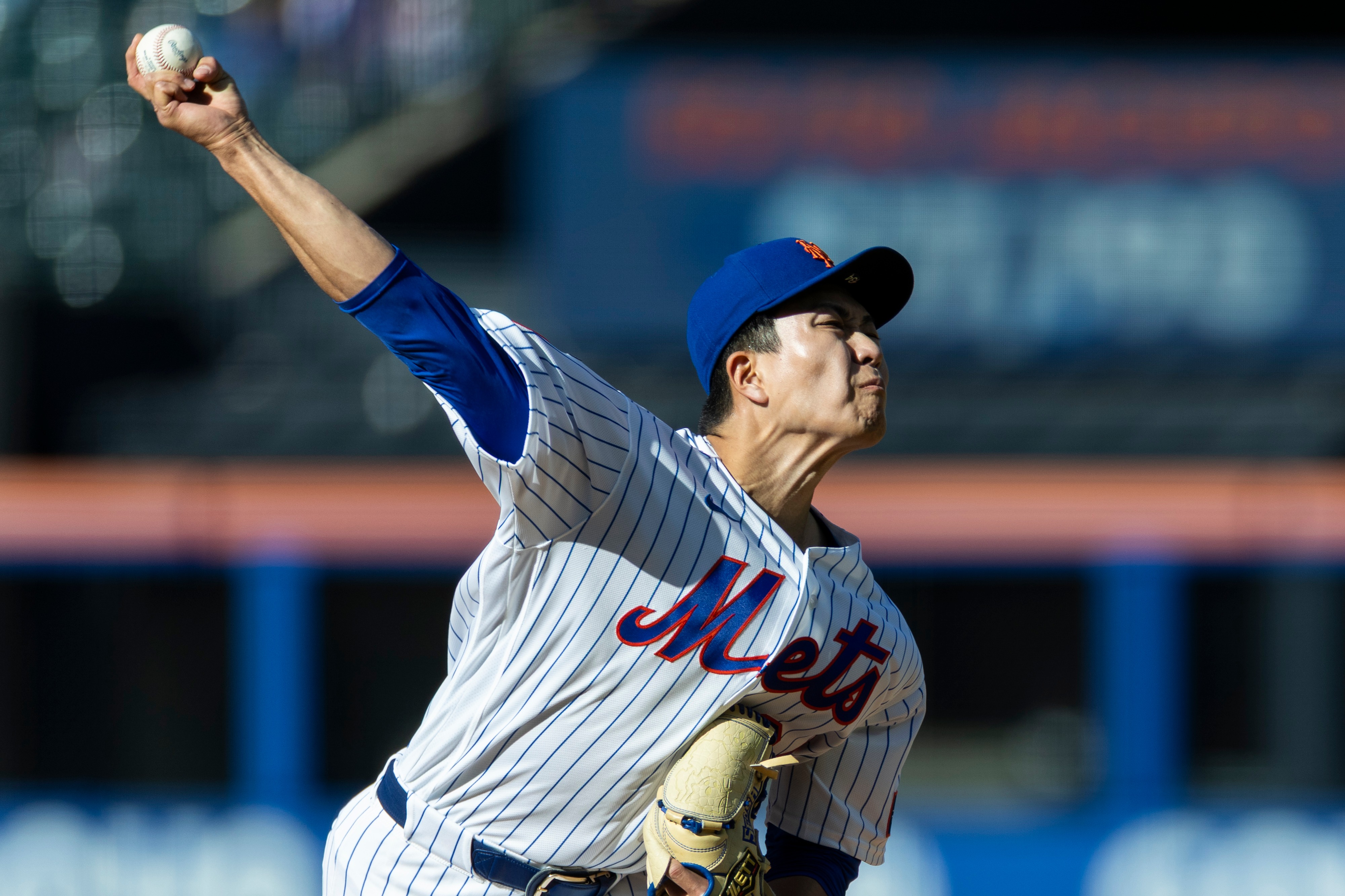 Kodai Senga scratched from rehab start in latest Mets injury mess