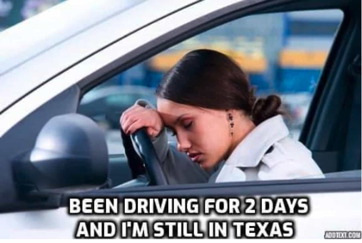 Texas memes
