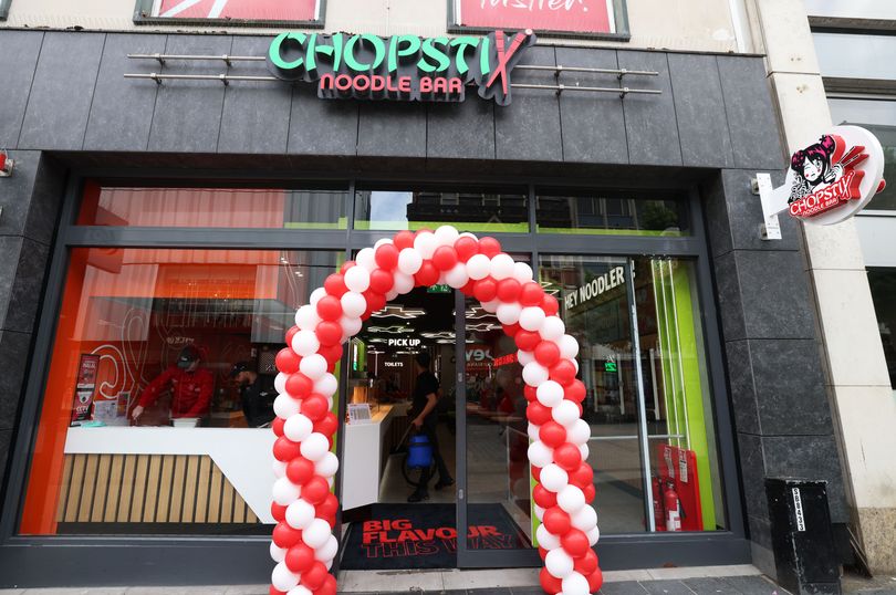 Liverpool ONE restaurant debuts new look after huge refurbishment